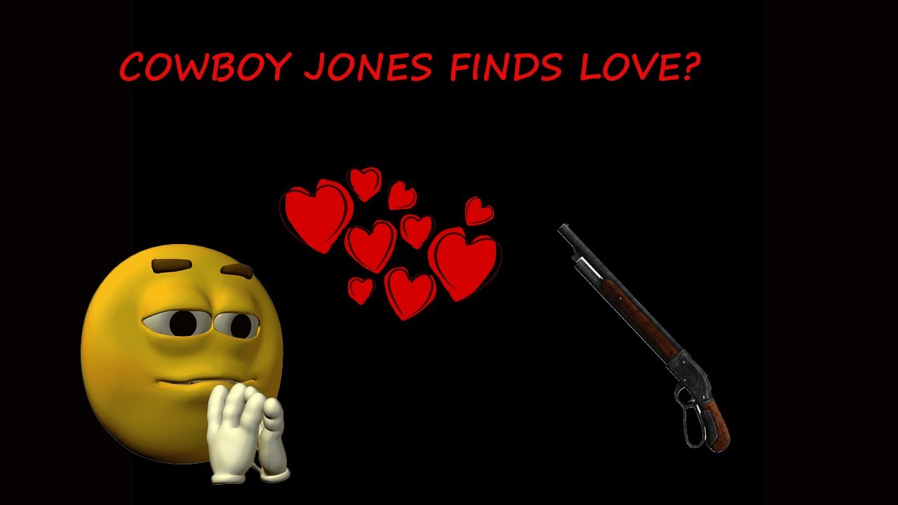 Fallout New Vegas: Cowboy Jones Finds Love - YouTube