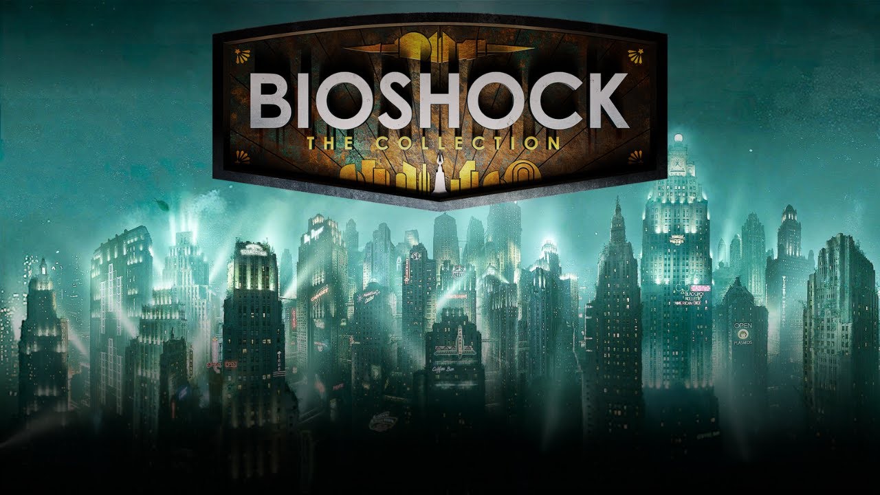 Welcome to Rapture | Bioshock Remastered - YouTube