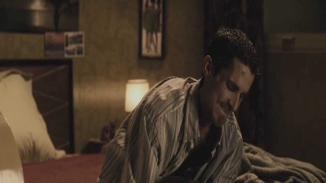 The Machinist (best scene) - YouTube