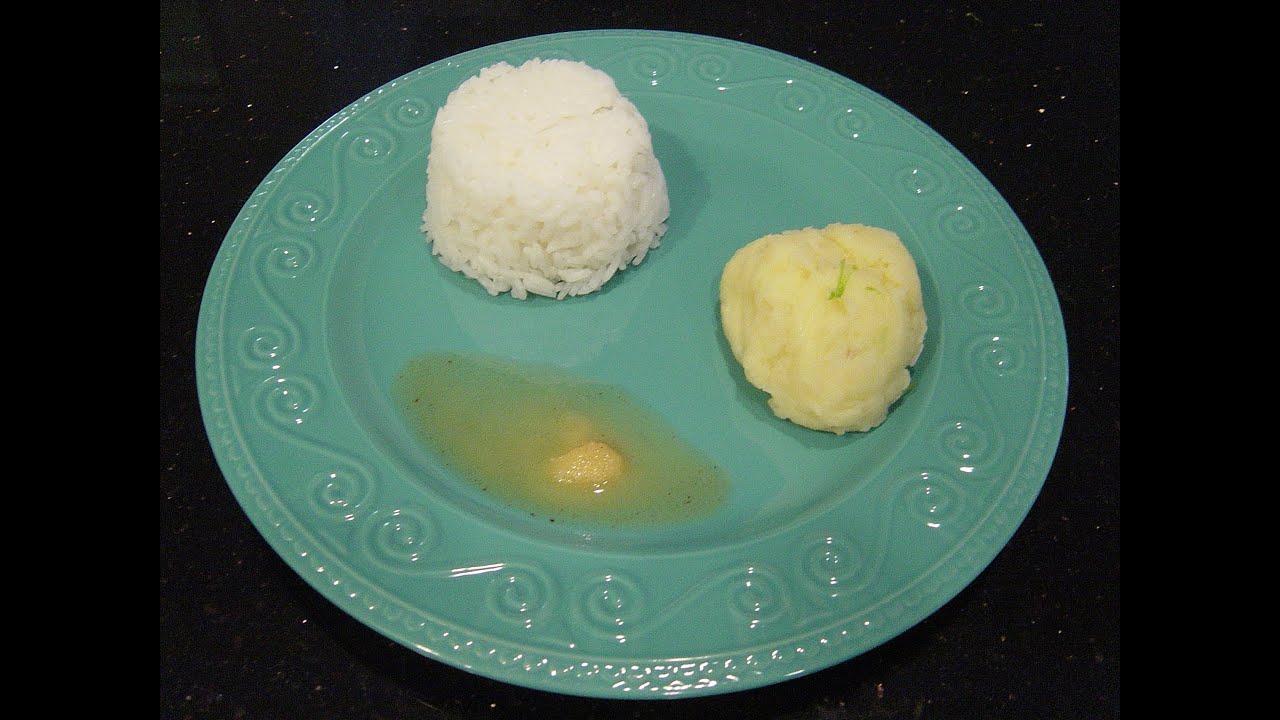 Aloo Sheddho Bhath | Boiled Rice with Potatoes | Bengali Home Cooking ...