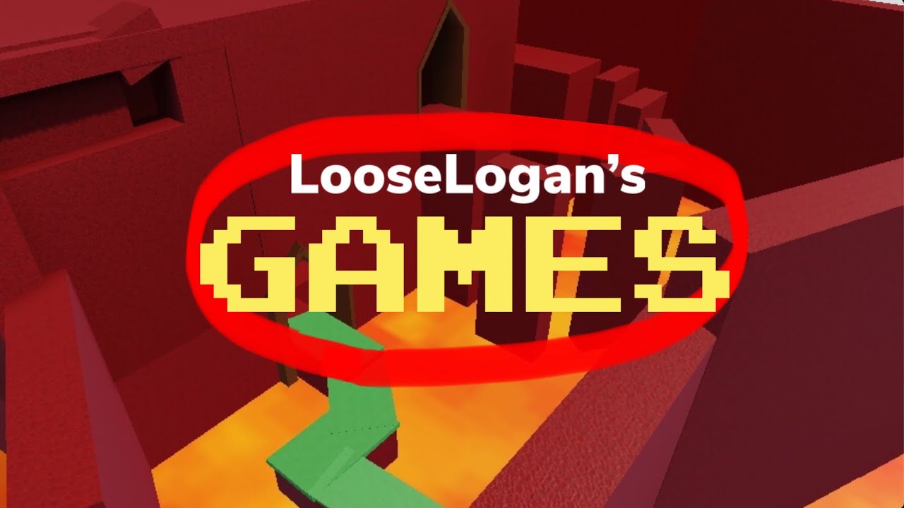 LooseLogan's Games Official Trailer - YouTube