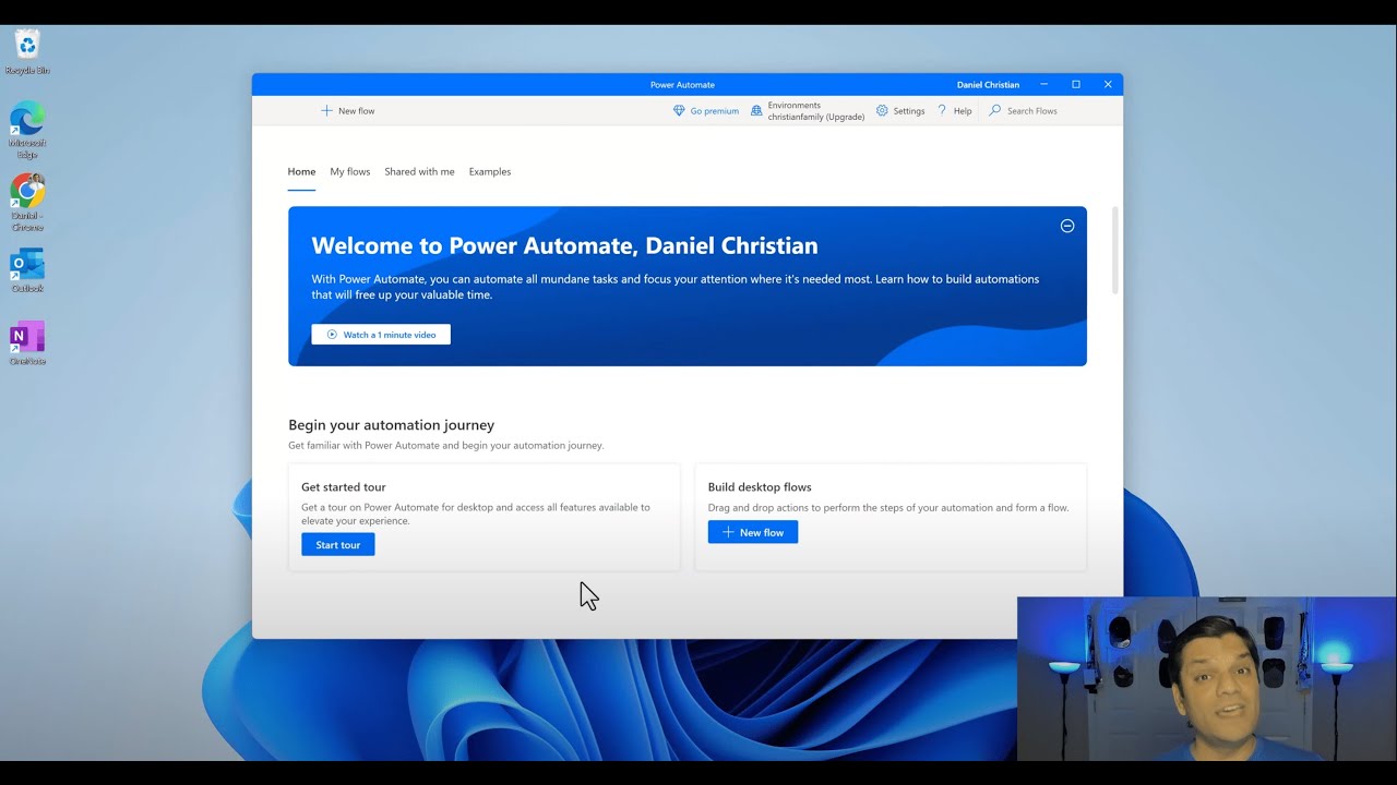 Introduction to Power Automate for Desktop - YouTube