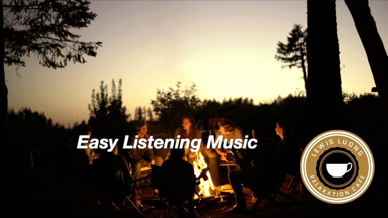 Happy Melodies: Easy Listening Music Instrumental Mix - YouTube