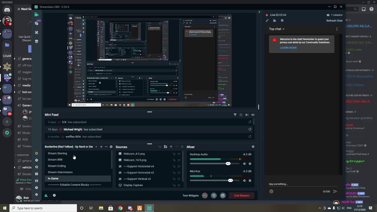 Next Generation RP | FiveM | Fun Roleplay - YouTube