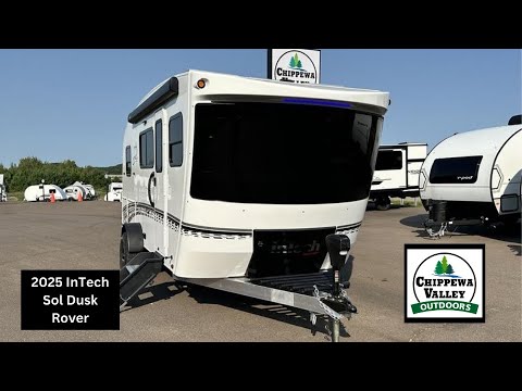 2025 InTech Sol Dusk Rover (Off-Grid/Lithium Package) - YouTube