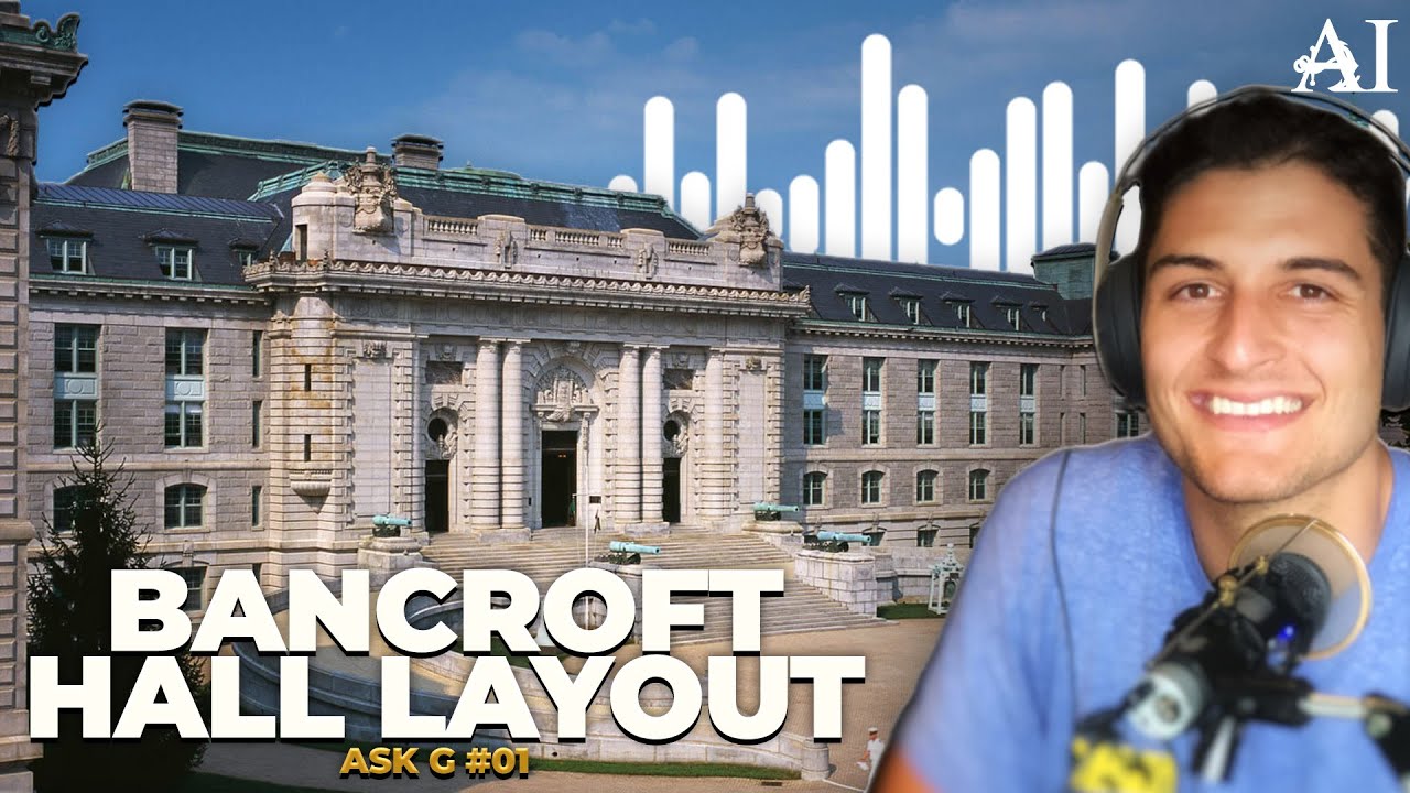 BANCROFT HALL Terminology: Understanding the Midshipmen Living Area ...