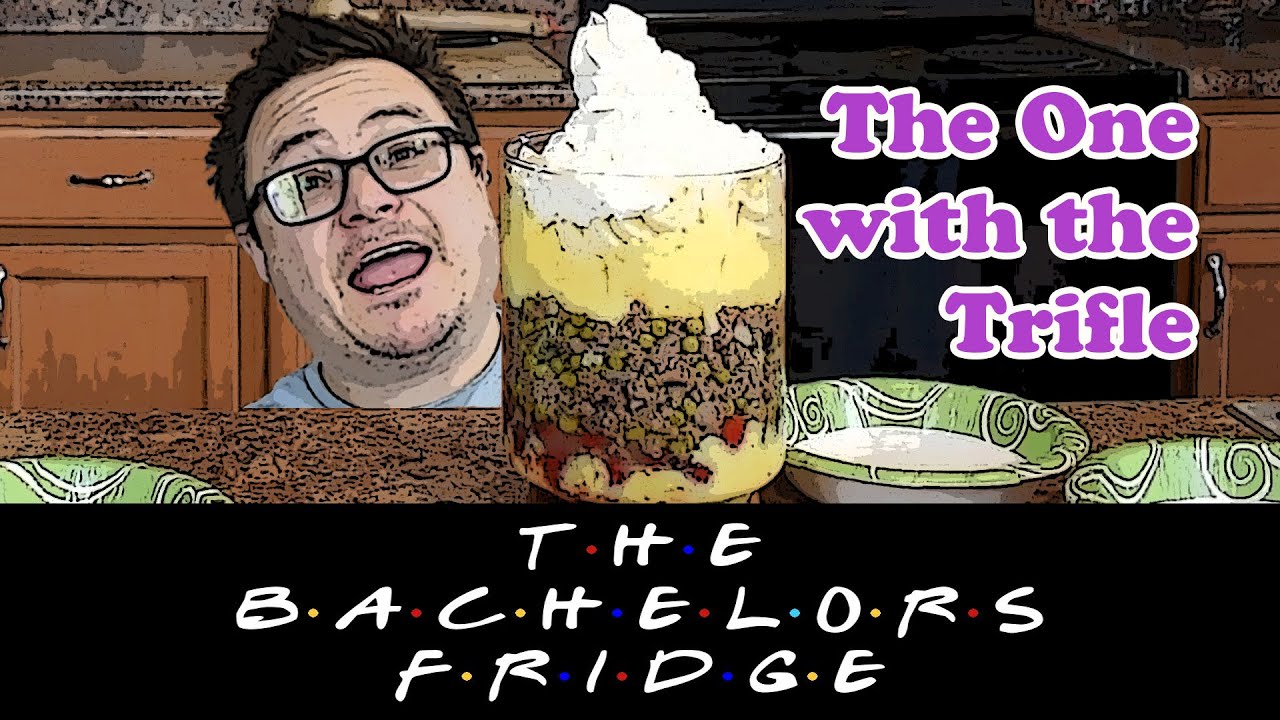 How To Make Friends | The One With The Trifle | The TV Made Me Do It ...
