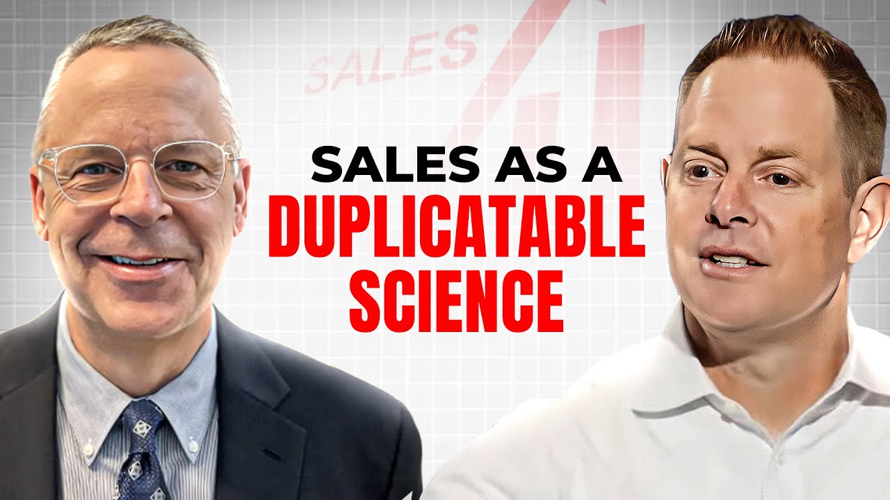 Episode - 2014 - Sales as a Duplicatable Science (John Hicks from Dave ...