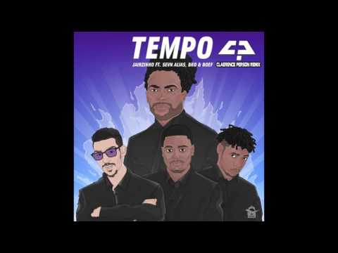 Jairzinho   Tempo ft  Sevn Alias, BKO & Boef Claerence Person Remix