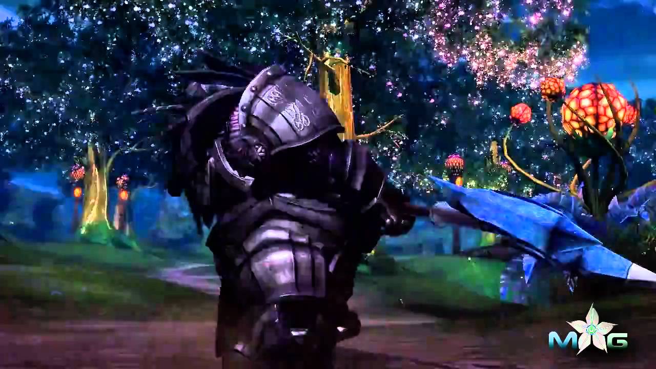 Tera Online - Character Classes - YouTube