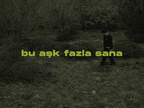 Terskat - bu aşk fazla sana (Official Video Clip)