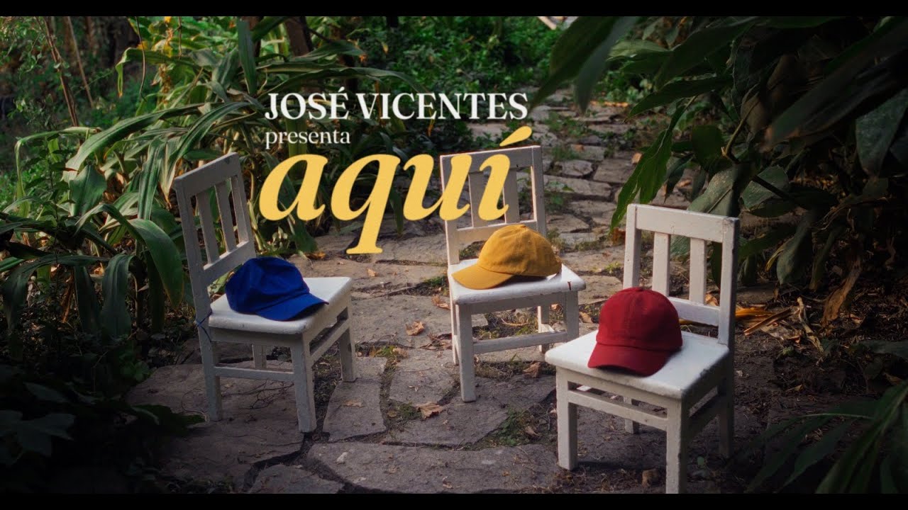 José Vicentes feat. Saba - Aquí (videoclip oficial) - YouTube