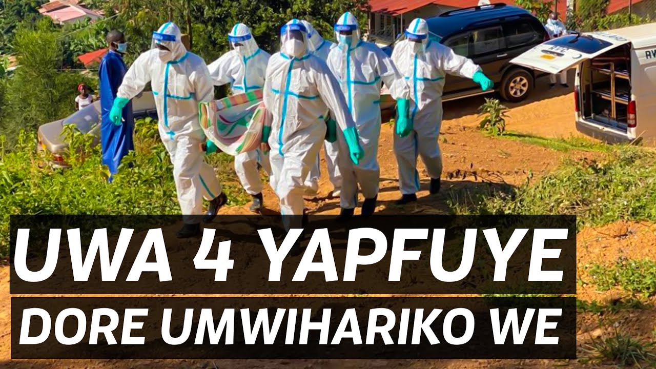 UMWIHARIKO W'UMUNTU WA KANE(4) WISHWE NA CORONA MU RWANDA - YouTube