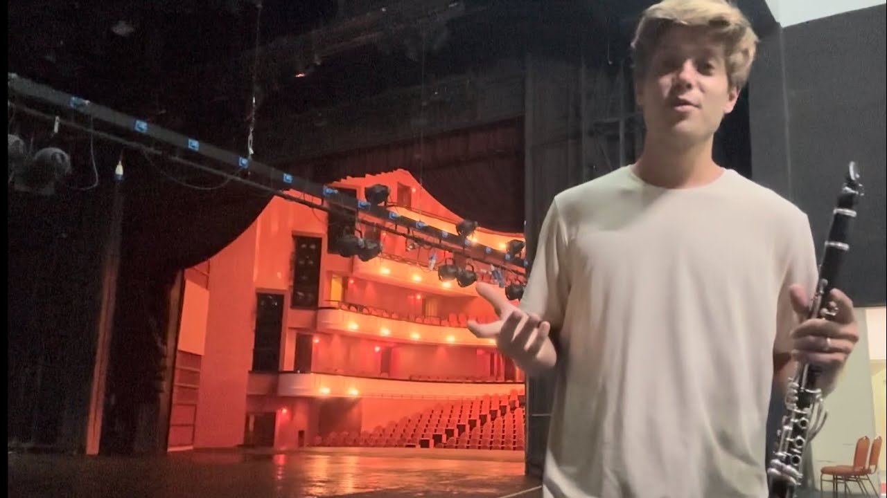 How To Play Low F & E in Tune (Clarinet Intonation) - YouTube