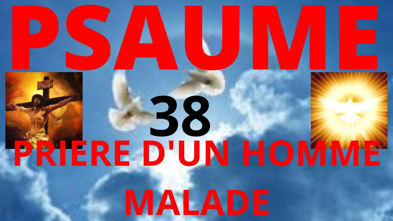 PSAUME 38 - YouTube
