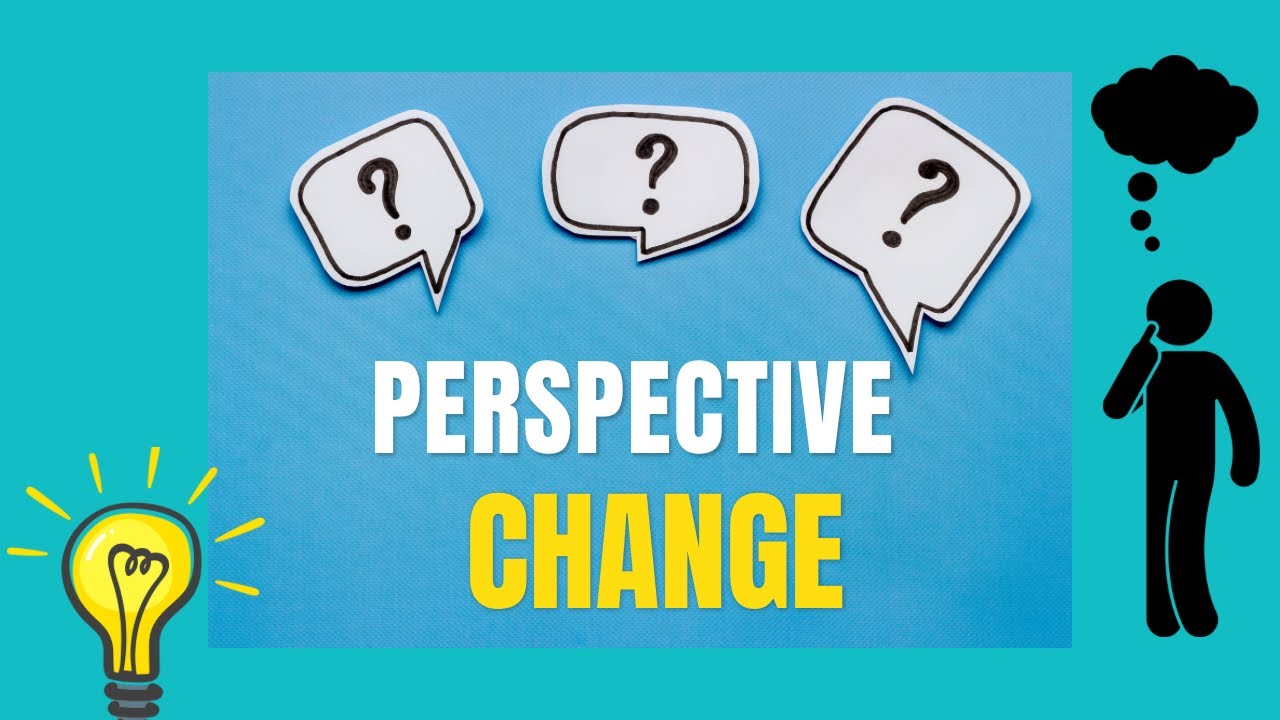 Perspective change - YouTube