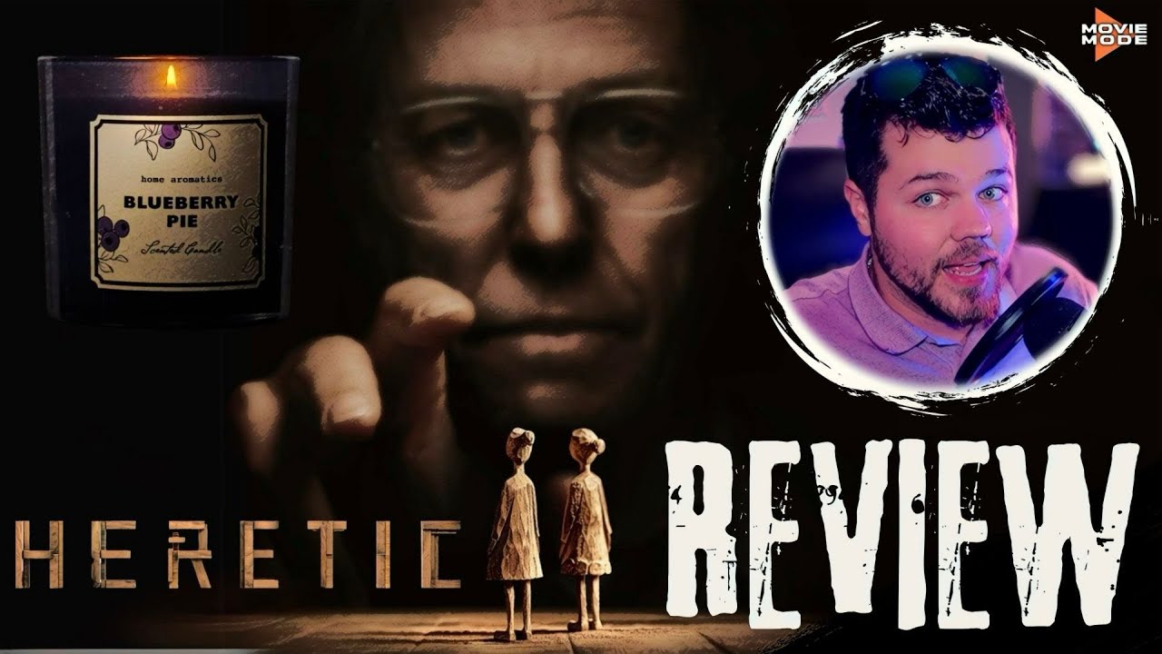 I Watched Heretic... A24 Movie Review - YouTube