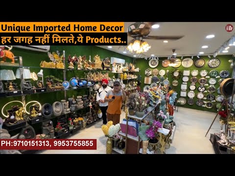 Imported Home Decore items Original Multi brands electronics Upto 85% ...