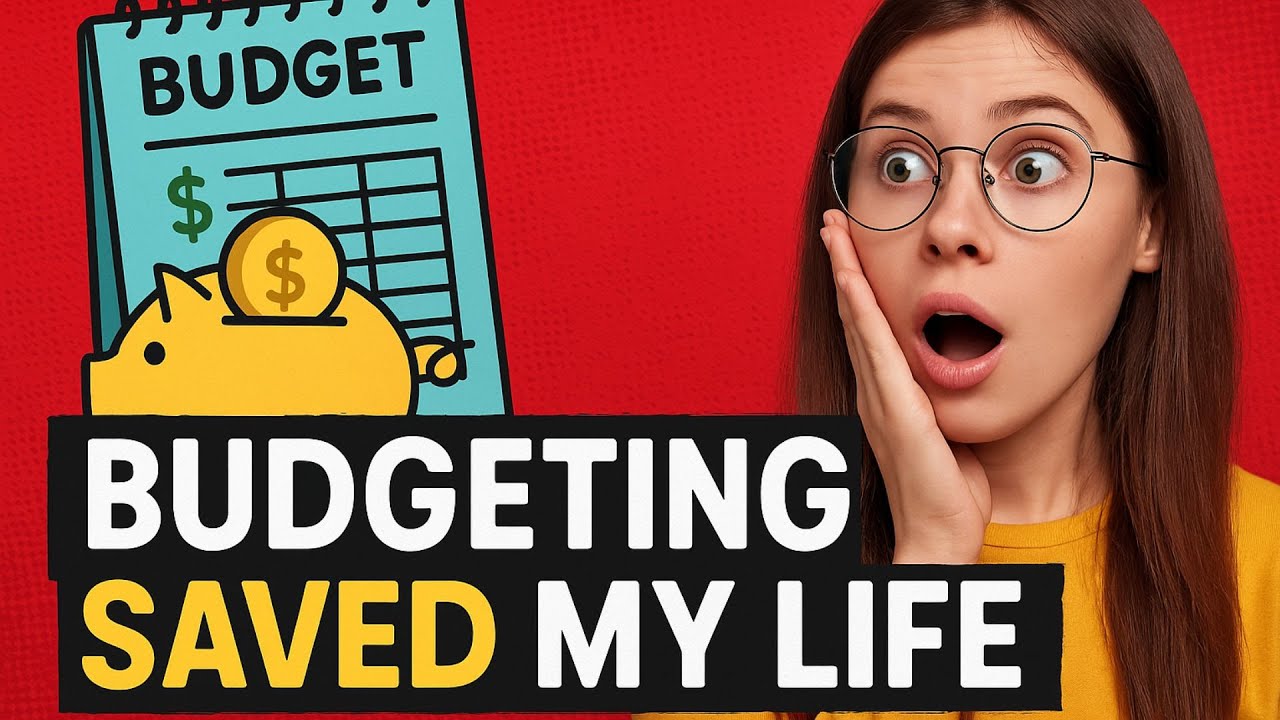 "Budgeting Saved My Life" - YouTube