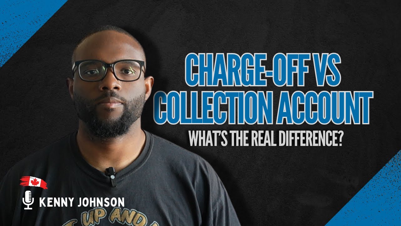 Charge-Off vs Collection Account: What’s the REAL Difference? - YouTube