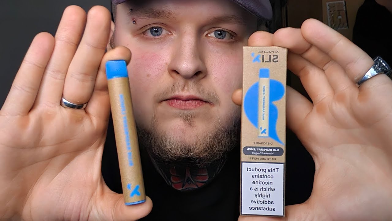 ANDS SLIX Disposable Vape #vape #vapedisposable #xyzbca - YouTube