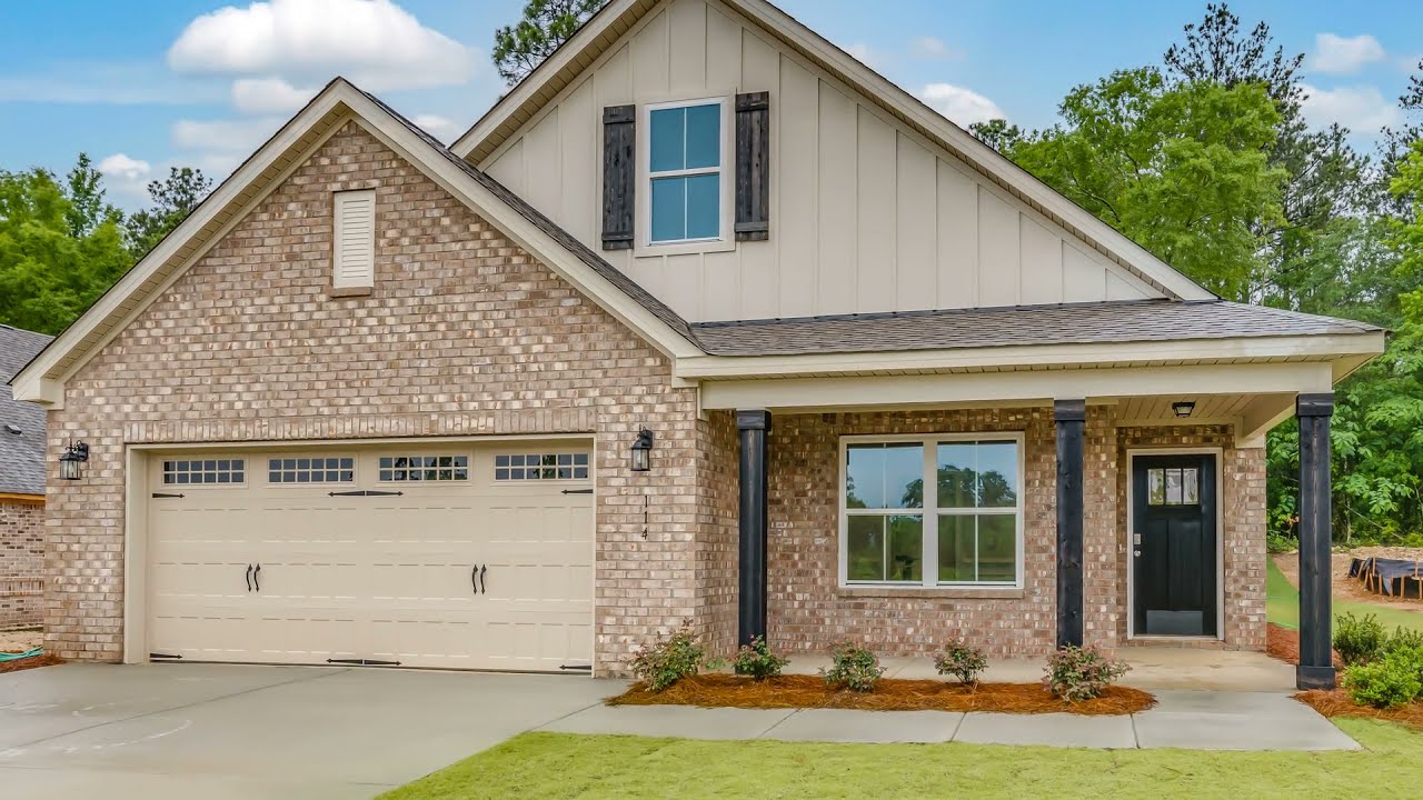 Oakley E by Stone Martin Builders - YouTube