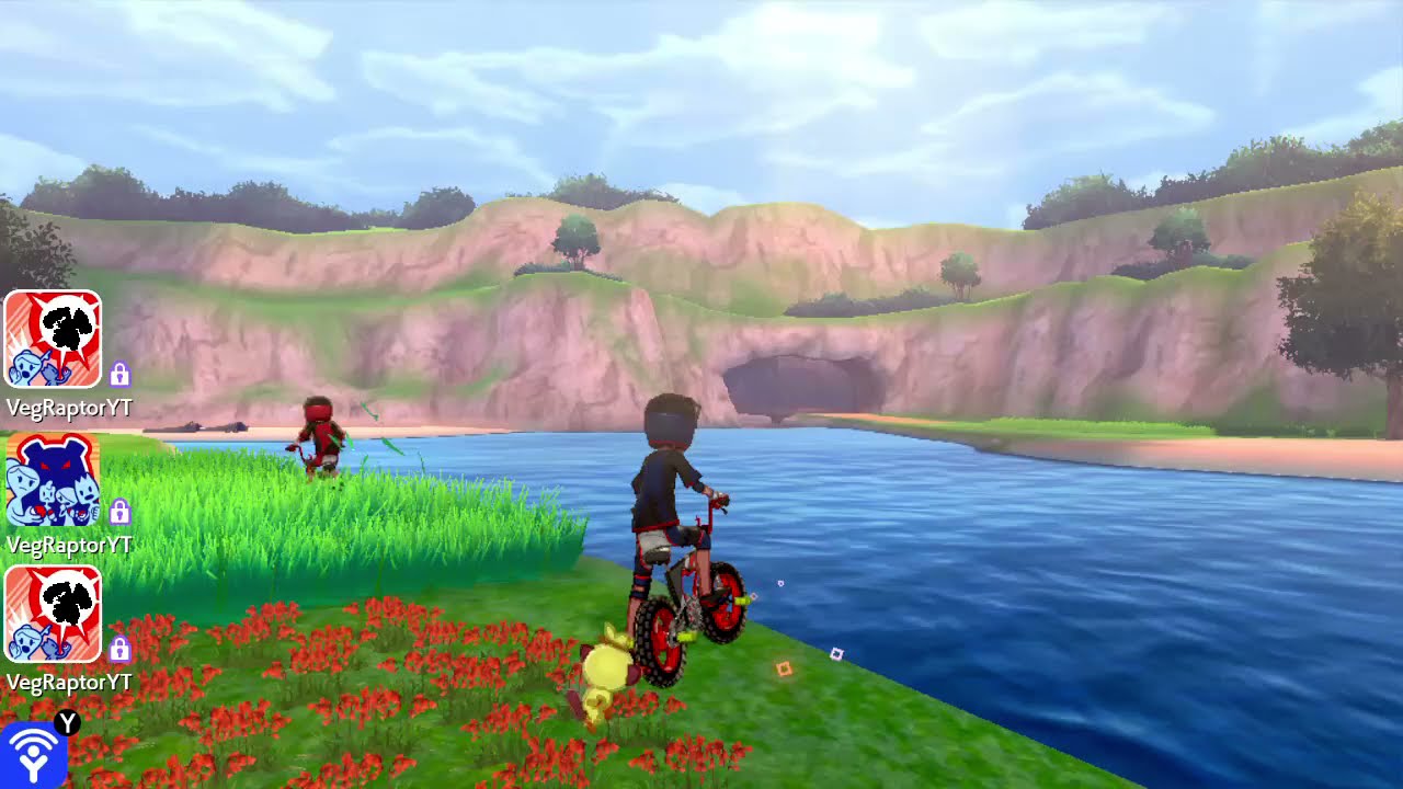 One of the most random shiny encounters ever! - YouTube