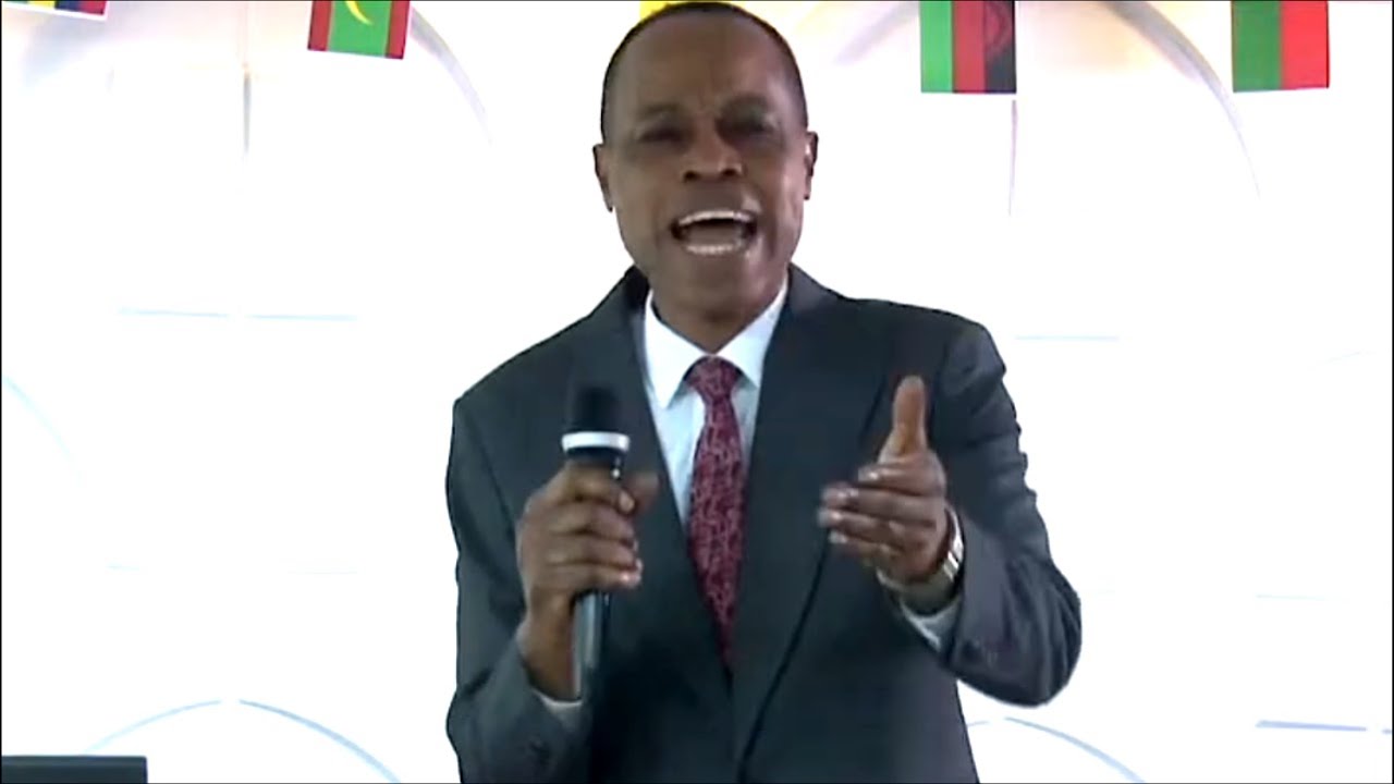 Pastor J.F Odesola Sermon @RCCG Middle East 2022 CONVENTION - YouTube