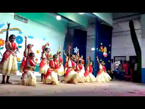Keyes High School for Girls Flower Festival 2017 - YouTube
