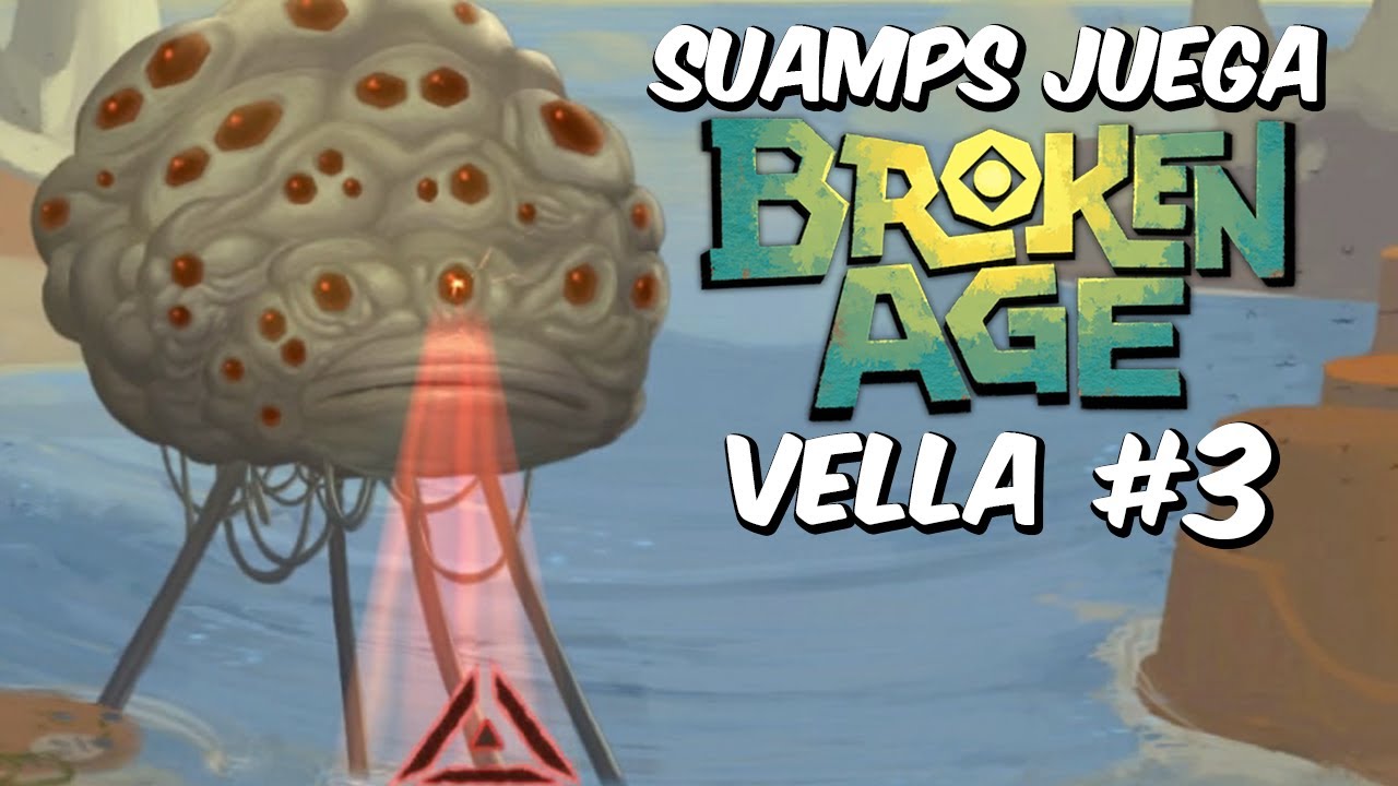 Arboles que hablan y MOG CHOTHRA - Broken Age: Vella #3 - YouTube