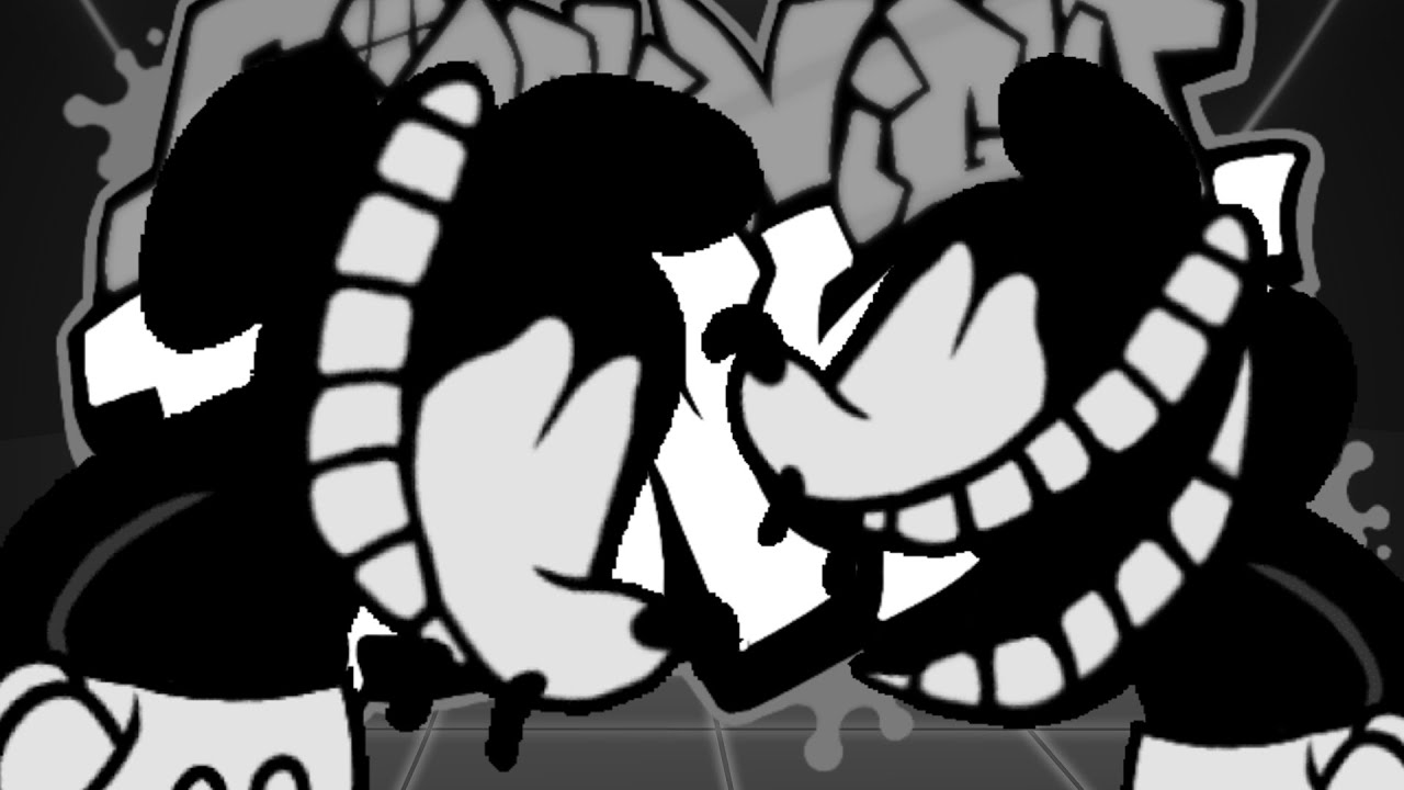 FNF: FRIDAY NIGHT FUNKIN VS SMILE SNS OVERHAUL FAN CHART [FNFMODS/HARD ...