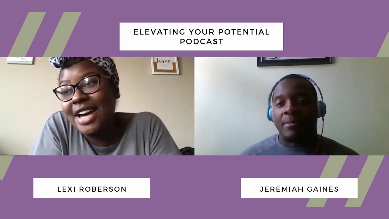 Former Junior College standout Lexi Roberson joins the show! # ...