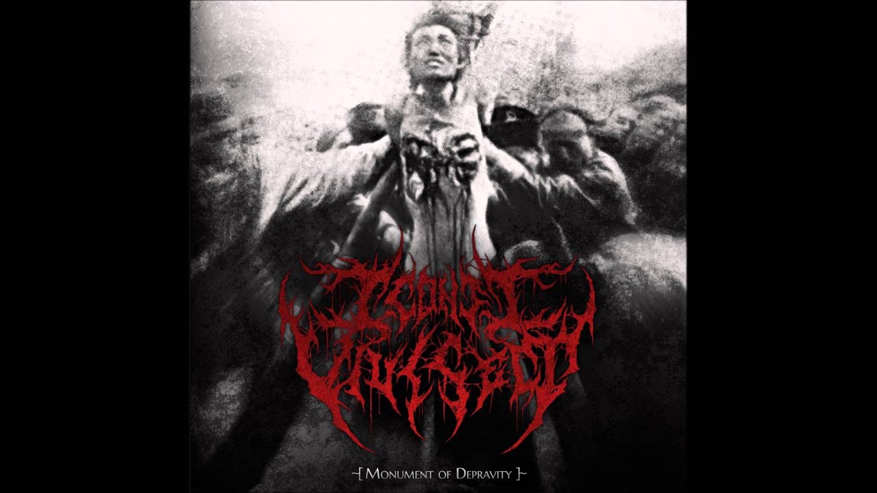 Iconic Vivisect - Violate the Sacred - YouTube