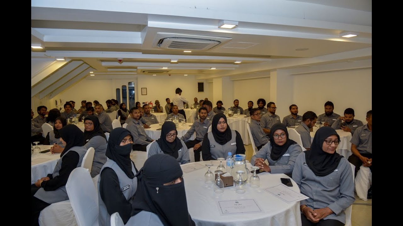 Community Engagement Unit's Official Launching Ceremony 2023 - YouTube