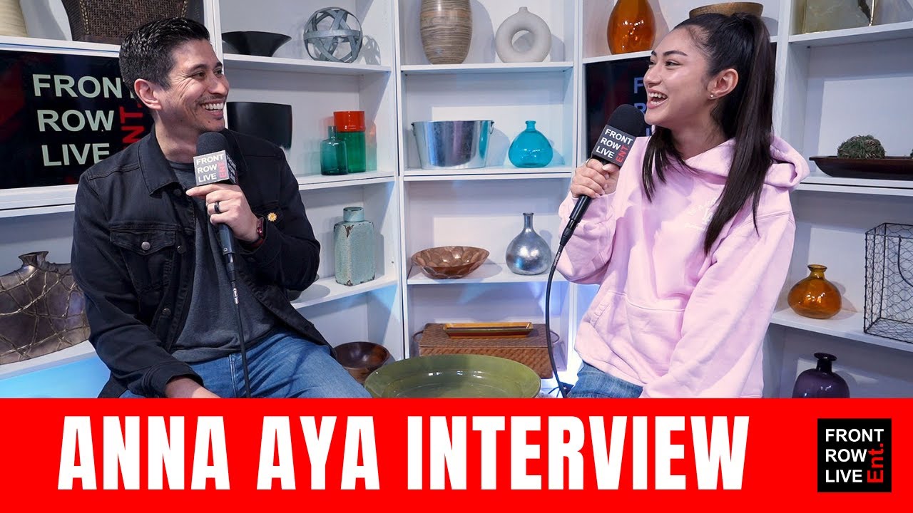 Anna Aya (あんな 綾) Interview | “Hit Me With Your Love” & Dodgers Japanese ...