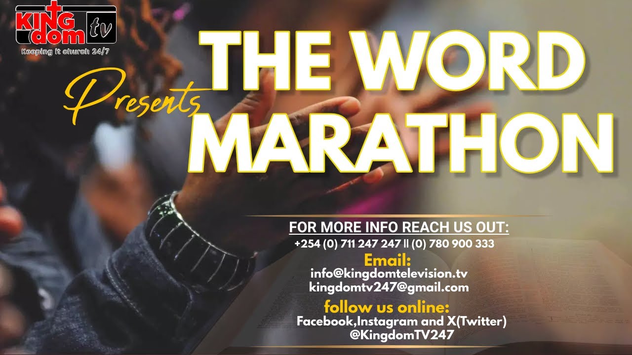 PST JOSEPH WAMBUA - WHY YOU ARE NOT REJOICING - YouTube
