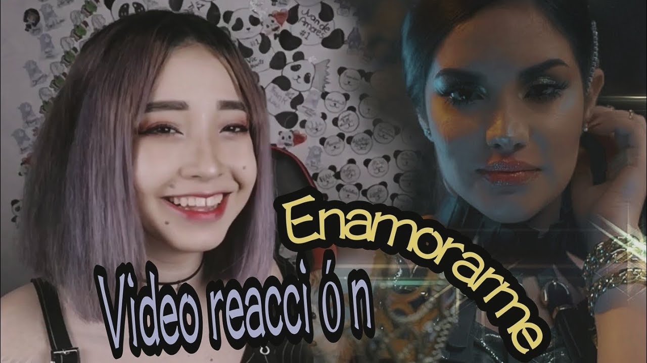 Kim Loaiza - Enamorarme | video reacción | Song Hyun Ri - YouTube