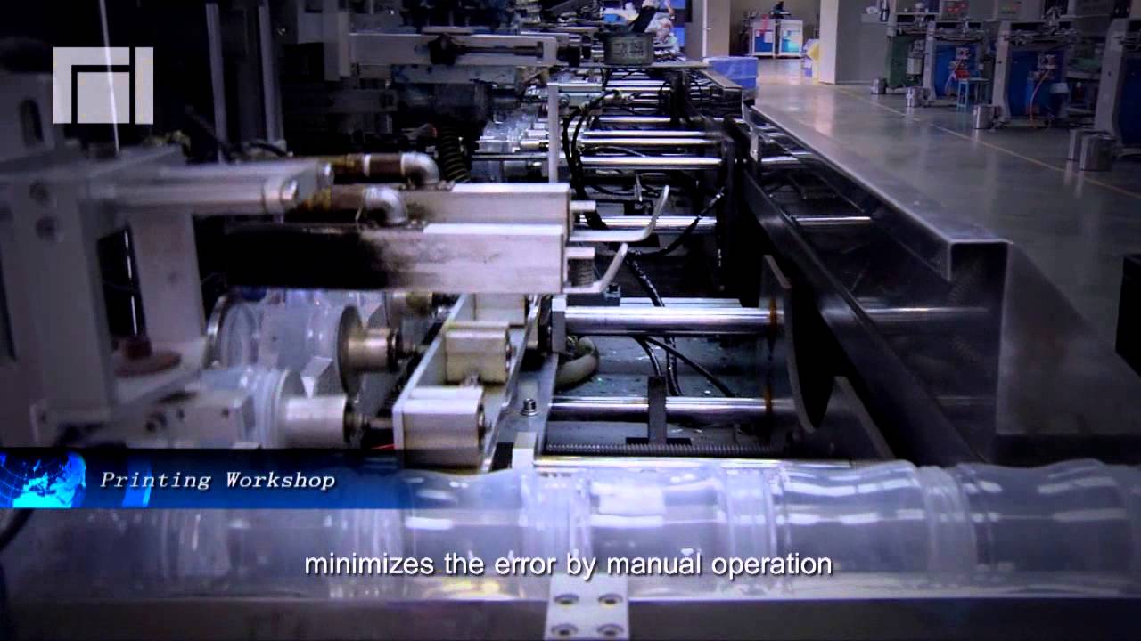 Top Plastic Injection Molding Blow Molding Factory in China - YouTube