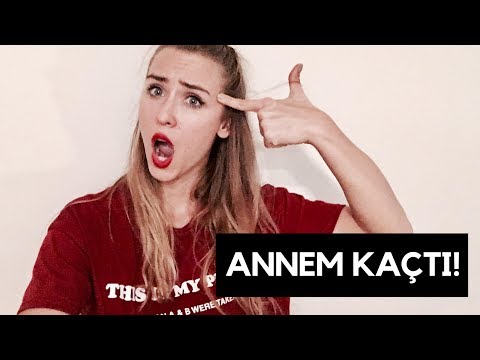 ANNEM EVDEN KAÇTI! Annemle Sohbet & 100 Bin Olmak❤️