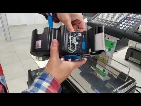 Dibal Weighing Scales 500Range Opto Label Calibration Manual