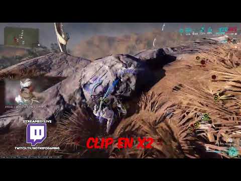 Warframe | ¿Cómo farmear ALAS CONDROC y GARRAS ESPINAL KUAKA? FÁCIL Y RÁPIDO