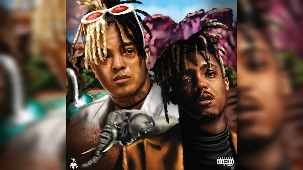 XXXTENTACION feat. Juice WRLD - Hope (Remix) (Concept Audio) | Prod ...