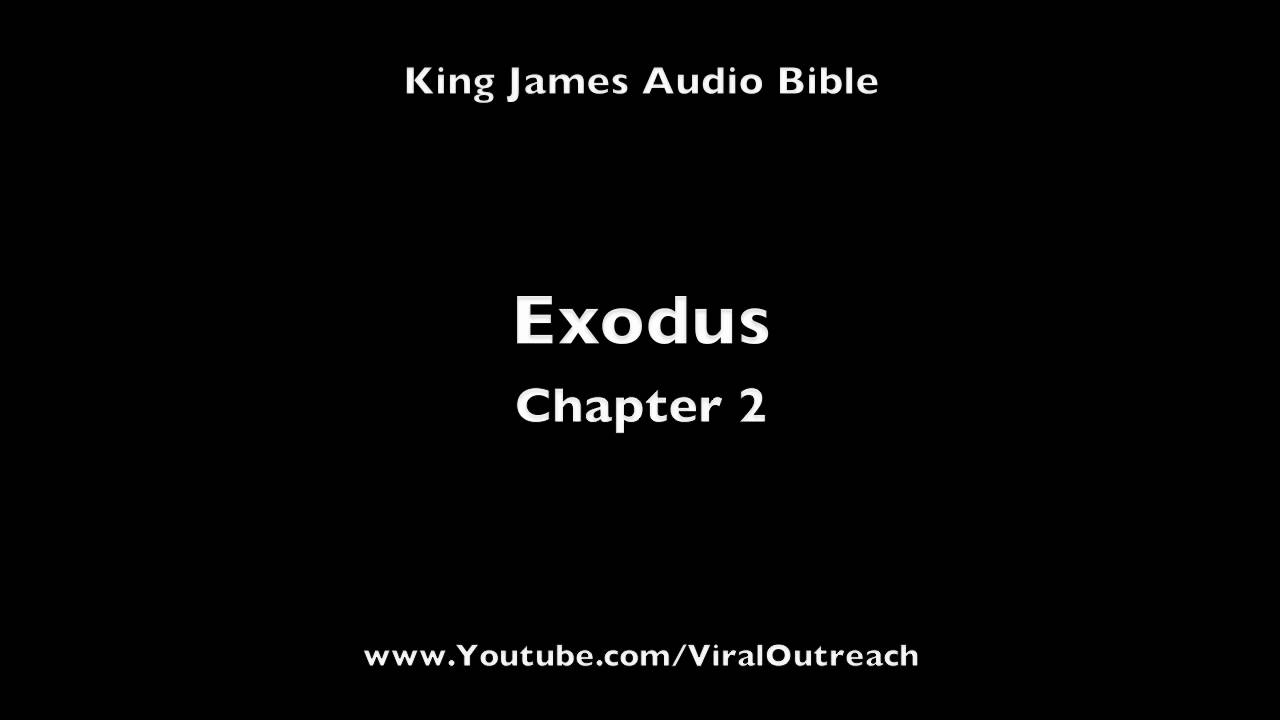 Audio Bible Exodus Chapter 2 - YouTube