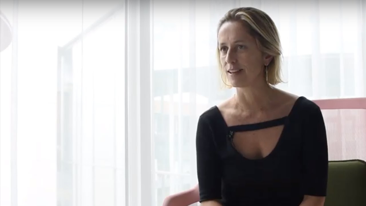 Jessica Morgan - Institutional - YouTube
