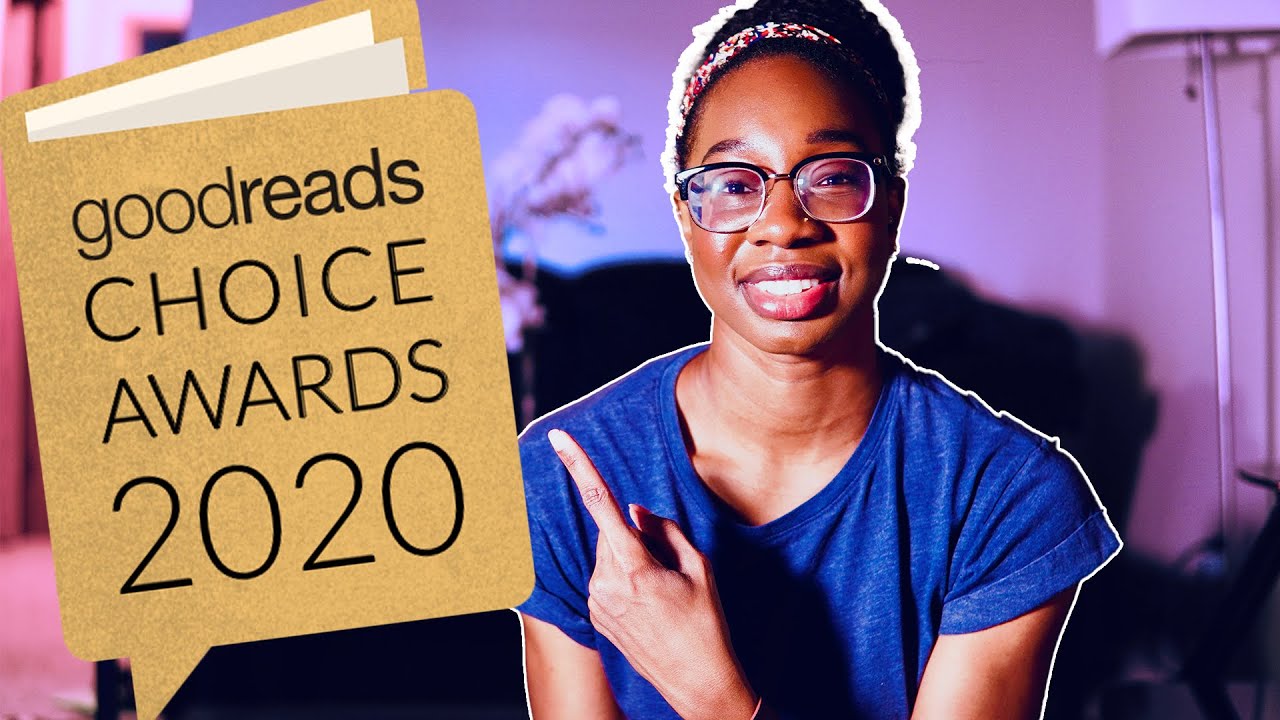 GOODREADS CHOICE AWARDS FINAL ROUND PICKS 2020(including fiction ...