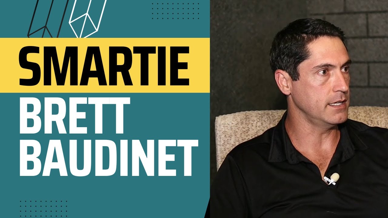 Govcrate Podcast - 2022: Uncovering Brett Baudinet Plan to launch the ...