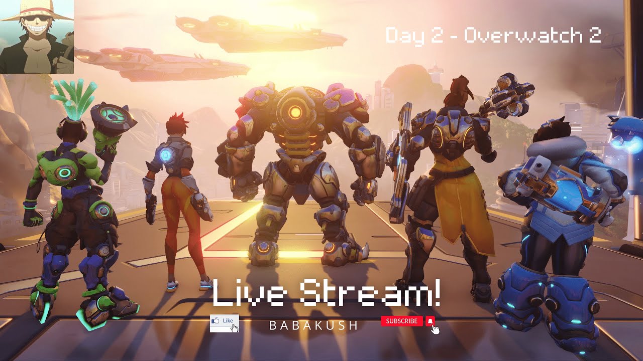 Overwatch Live, Apex Legends and Valorant Done, Its SATURDAAAY lets ...