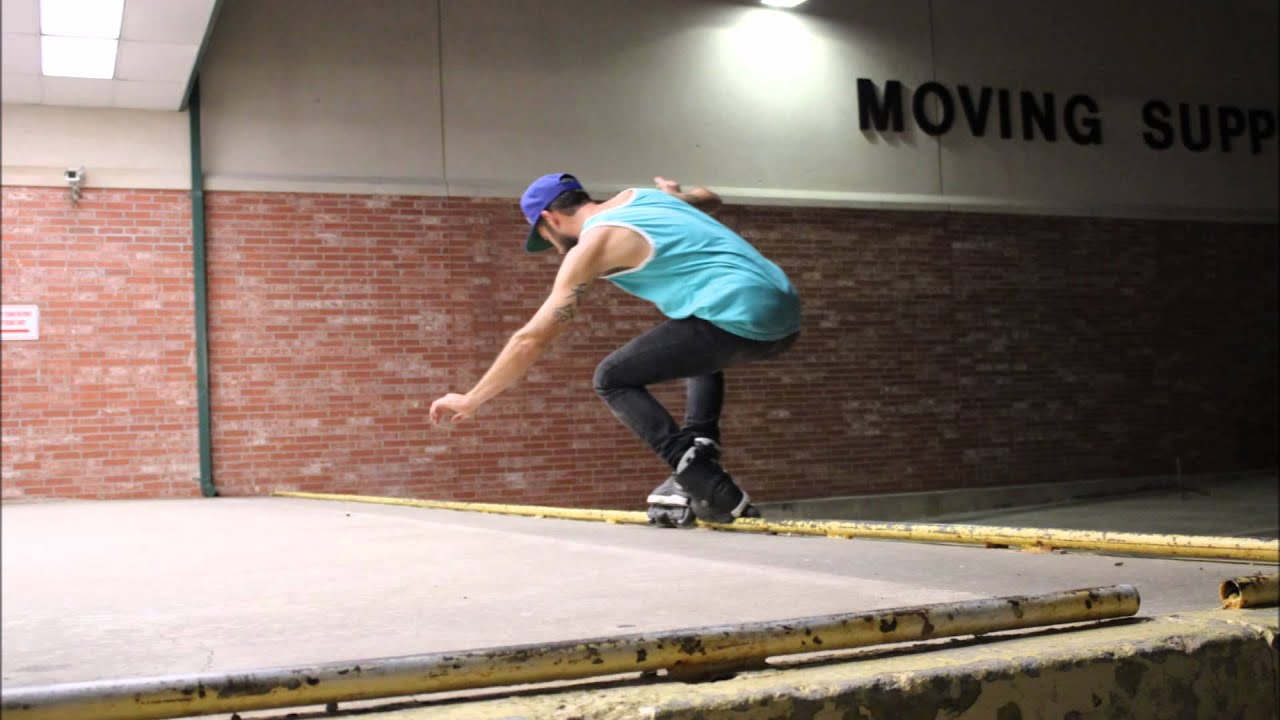 Brandon Cotton September 2015 - YouTube