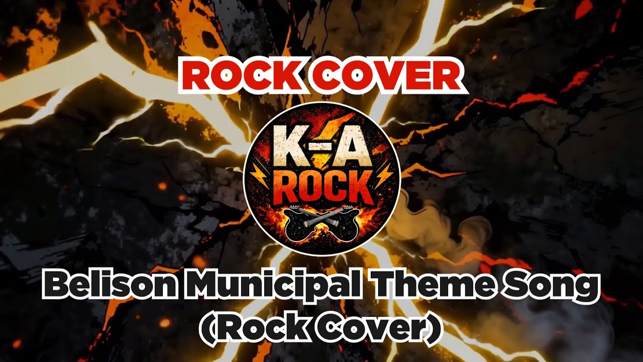 Belison Municipal Theme Song (Rock Cover) - YouTube