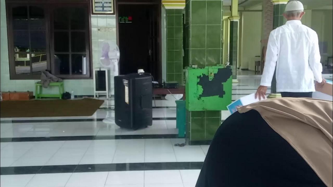 JAMA'AH MASJID JAMI BAITUL MUTTAQIN DESA GAPRANG KECAMATAN KANIGORO KABUPATEN BLITAR JAWA TIMUR ...